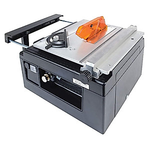 MicroLux® Mini Tilt Arbor Table Saw, Make Precise & Consistent Cuts