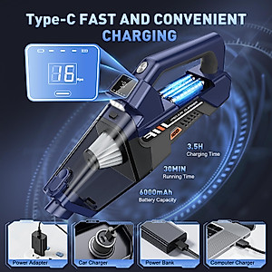 JONYJ Magnetic Spice Rack Organizer with 4 Removable Hooks & 6 Magnetic Clips, Single Tier Refrigerator Spice Storage Shelf for Jar of Olive Oil, Cooking Oils, Salt, Pepper, Small Things (2 Pack)