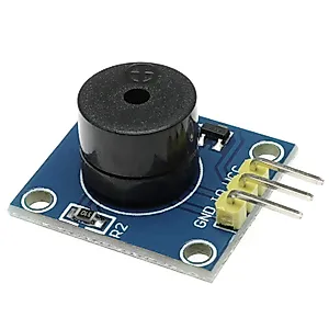 RLECS Passive Buzzer Module for Arduino/Raspberry, Speaker Play Song Melody Sound Module