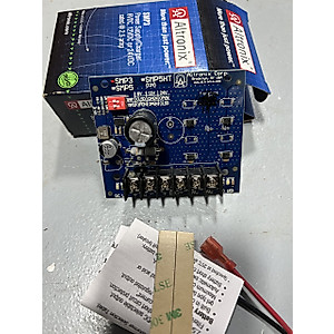 ALTRONIX SMP3 6 12 OR 24VDC @ 2.5 AMP, PC Board, Switching Power Supply Charger