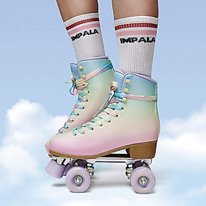 Impala Quad Skate - Pastel Fade, US Womens Size 7, US Mens Size 5