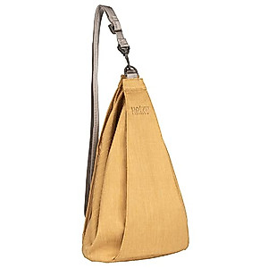 HAIKU Crescent Convertible Crossbody Bags for Women, Sling Bag, Shoulder Carry, Backpack Purse 2.0, Honeycomb