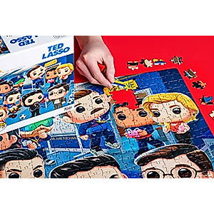 Funko Pop! Puzzle: Ted Lasso