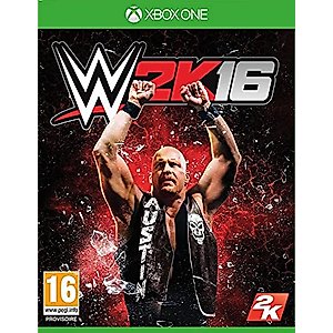 WWE 2K16 (Xbox One)
