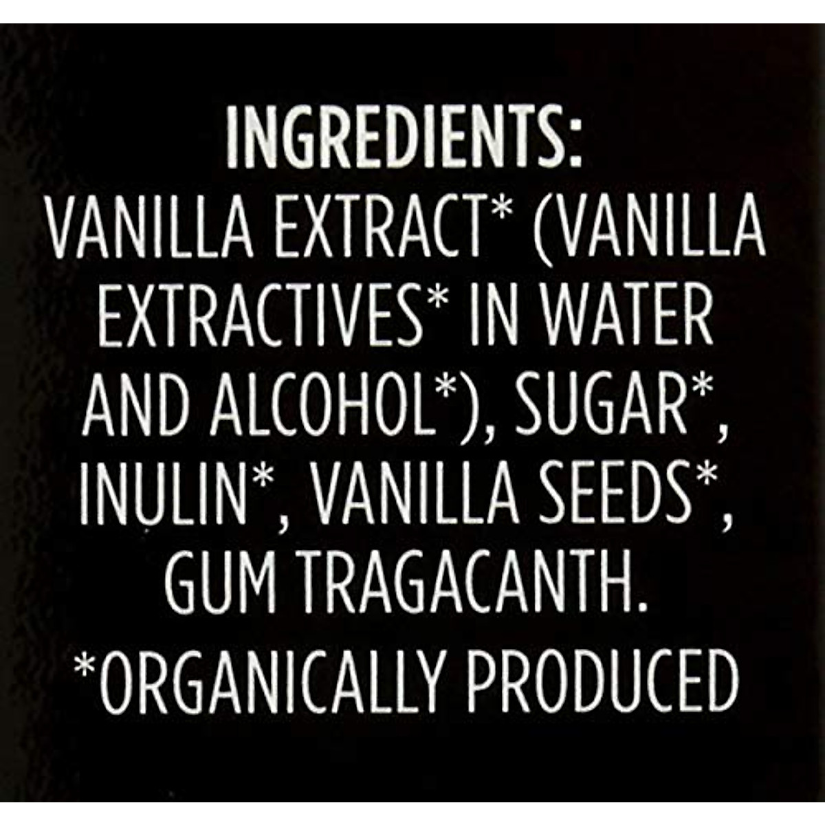Taylor & Colledge Organic Vanilla Bean Paste with Seeds, 1.7oz Tube