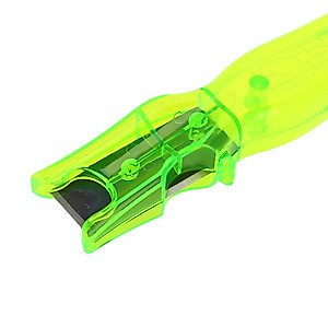 Fletching Remover Arrow Steel Blade Plastic Handle Designed Carbon Mixed Carbon Arrows Aluminum Arrows Archery Accessory