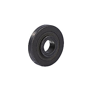 Diyeeni Angle Grinder Fitting-1 Pair Replacement Electrical Angle Grinder Fitting Part Inner Outer Flange for Makita 9523(Silver & Black)