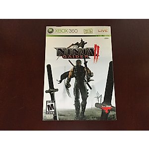 Ninja Gaiden II