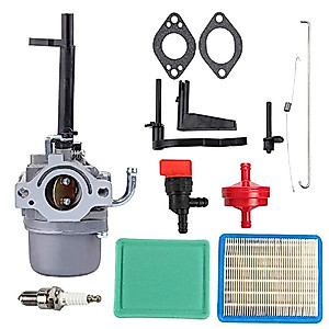 Panari 591378 697978 Carburetor for Troy Bilt 5550 Generator Carburetor BS 699958 696132 699966 591378 696133 796322 697351 698455 695918 694952 695919 695330 796323 695920 695328