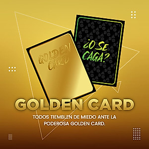 ¿O se caga? | Drinking Game en Español con 153 cartas