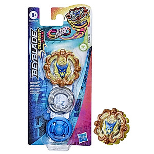 Beyblade Burst Rise Hypersphere Typhon T5 Single Pack - Defense Type Right-Spin Battling Top Toy, Ages 8 and Up