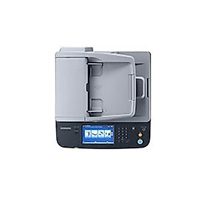 Samsung SCX5935FN - Multifunction Printer, 1200 dpi, 19-3/5x18x21-1/2, Gray