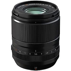 Fujifilm Fujinon XF23mmF1.4 R LM WR