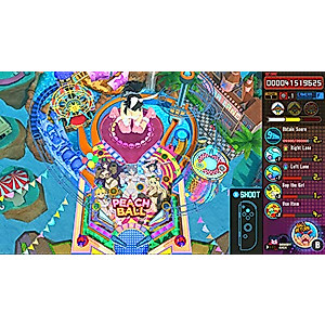 Senran Kagura Peach Ball - Nintendo Switch