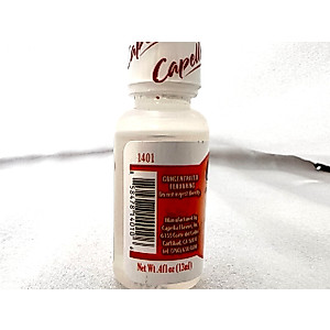 Capella Flavor Drops Double Apple Concentrate 13ml bottle