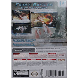 Sin & Punishment: Star Successor - Wii