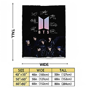 Super Soft Flannel Throw Blanket Lightweight Shaggy Air Conditioner Blanket Cooling Summer Blanket Towel Blanket for Couch Blankets80 X60