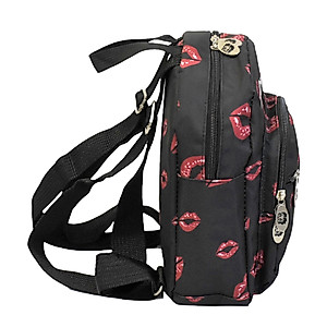 Karriage-Mate Betty Boop Backpack (#7B, 92010D)
