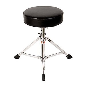 Percussion Plus 300T Single-Braced Junior Drum Throne