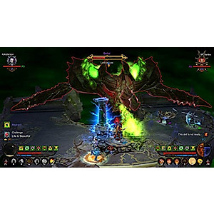 DIABLO III: Eternal Collection - [Nintendo Switch]