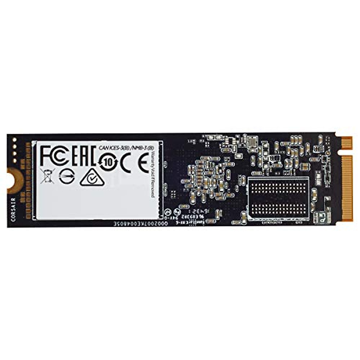 Corsair Force Series MP510 2TB NVMe PCIe Gen3 x4 M.2 SSD