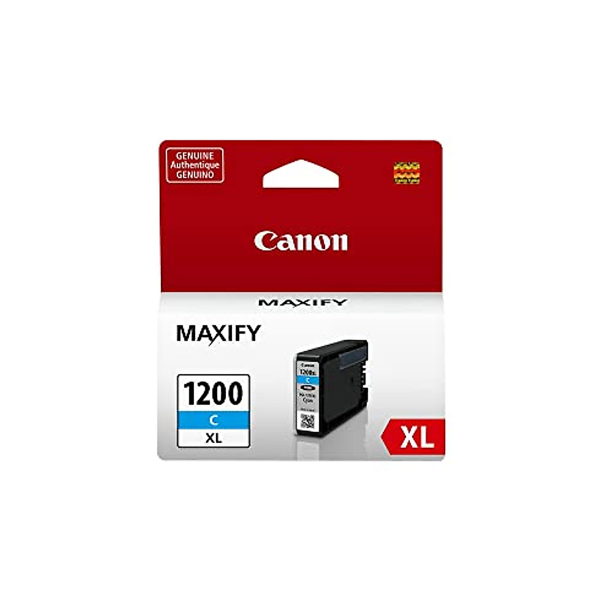 Canon PGI-1200XL Magenta Compatible to iB4120,MB2120,MB2720,MB5120,MB5420 Printers