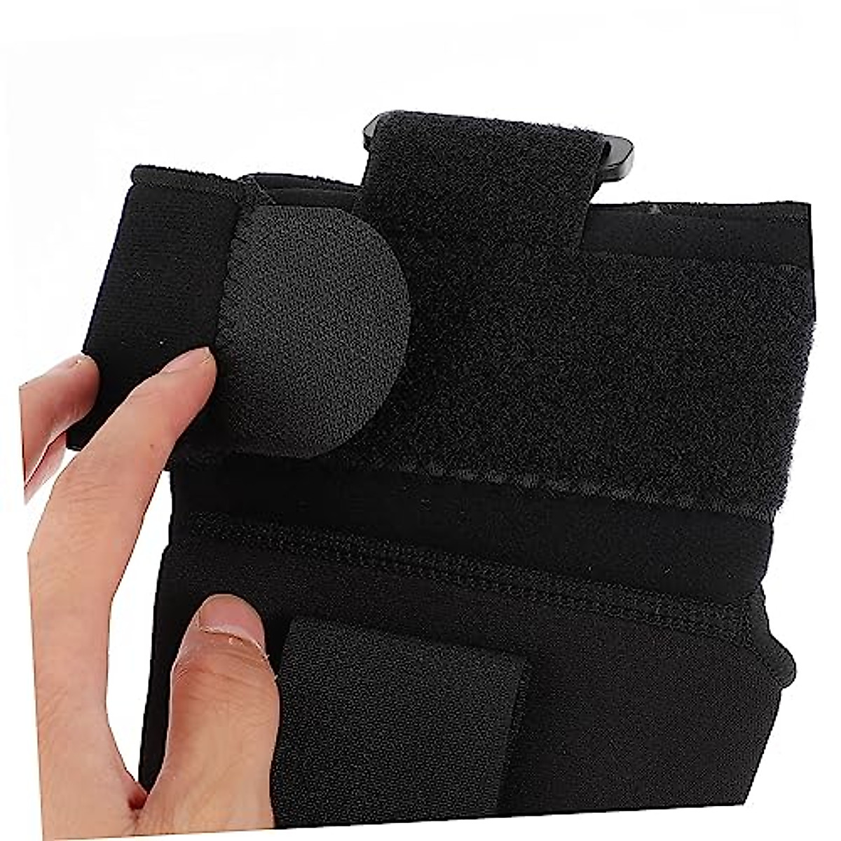 LALAFINA Foot Inversion Protector Night Splints Foot Arch Supports Calf Brace Footnight Splint Ankle Support Sleeve Foot Support Stabilizer Non-skid Foot Sprains Strap Foot Orthotic Tool