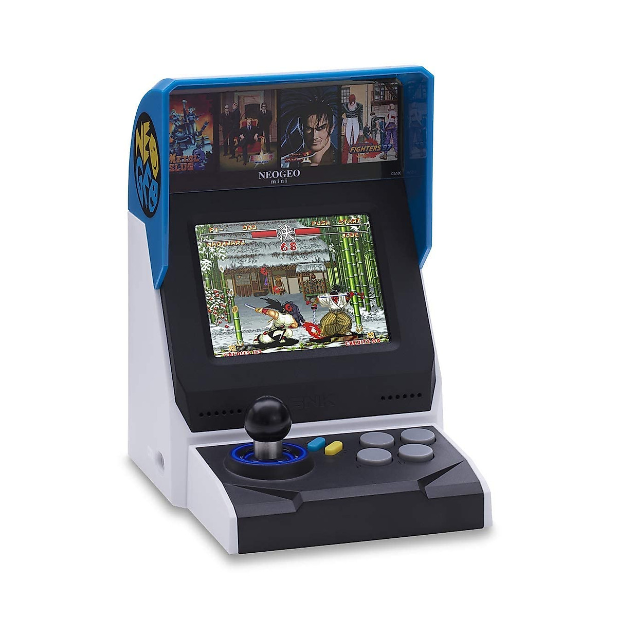 NEOGEO Mini International