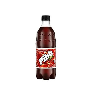 Pibb Xtra Soda 20oz Bottles, Quantity of 10
