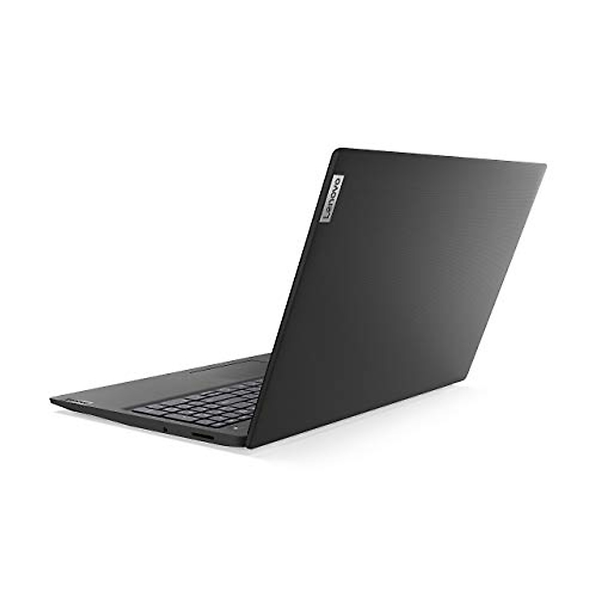 Lenovo IdeaPad 3 15 Laptop, 15.6 HD (1366 x 768) Display, AMD Ryzen 3 3250U Processor, 4GB DDR4 OnBoard RAM, 128GB SSD, AMD Radeon Vega 3 Graphics, Windows 10, 81W10094US, Business Black (Renewed)