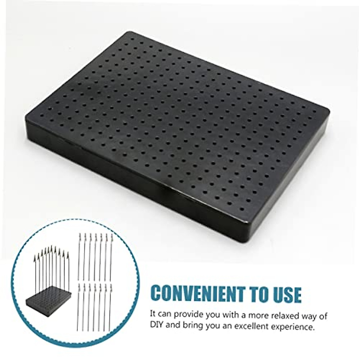 EXCEART 3 Sets Color Clip Base Spray Paint for Plastic Models Coloring Tools Airbrush Hobby Model Holder Coloring Clamps DIY Coloring Clips Workbench Paint Rack Bamboo Stick Easel Bracket