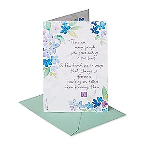 American Greetings Friendship Card (Thanks For Being You)