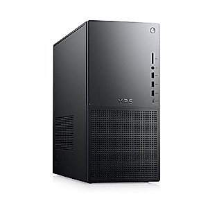Dell XPS 8960 Desktop - Intel Core i9-13900K, 32GB DDR5 RAM, 1TB SSD, NVIDIA GeForce RTX 3070 8GB GDDR6, 1 Year Premium Support+6 Months Migrate, Windows 11 Pro - Black