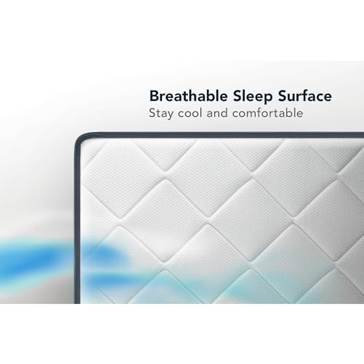 Lull Original Premium 5-Layer Full Mattress | Highest Density Memory Foam Mattress w/Enhanced Cooling & Therapeutic Support | 12 inch Medium Firm Bed in a Box | 365 Night Trial