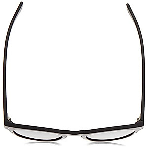 Polaroid Sunglasses unisex adult Pld6042/S Sunglasses, Black, 49 mm US