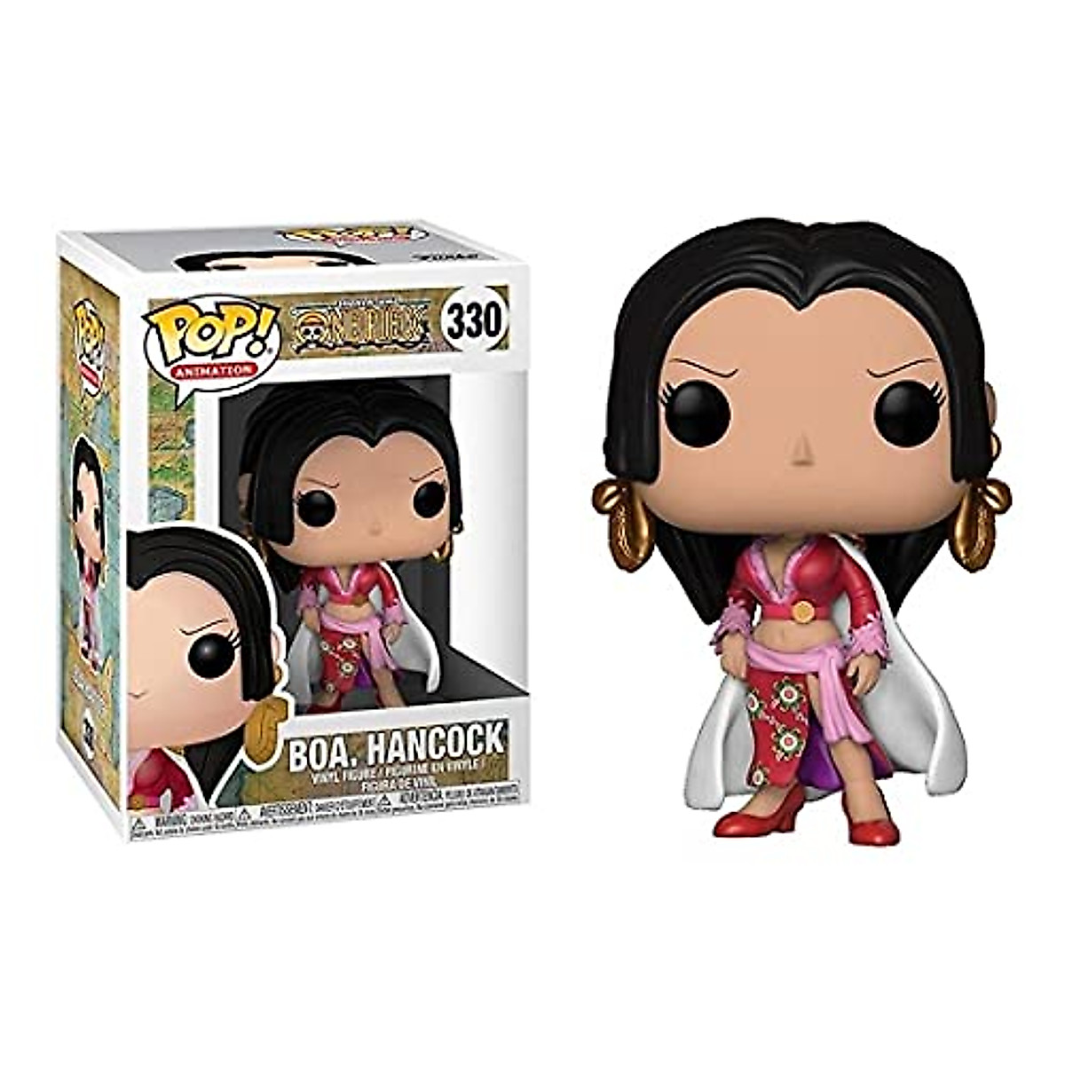 Funko Pop! Anime: Onepiece - Boa Collectible Toy