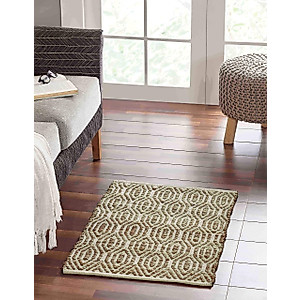 Chesapeake SunnyVale Natural Area Rug (2' x 3')