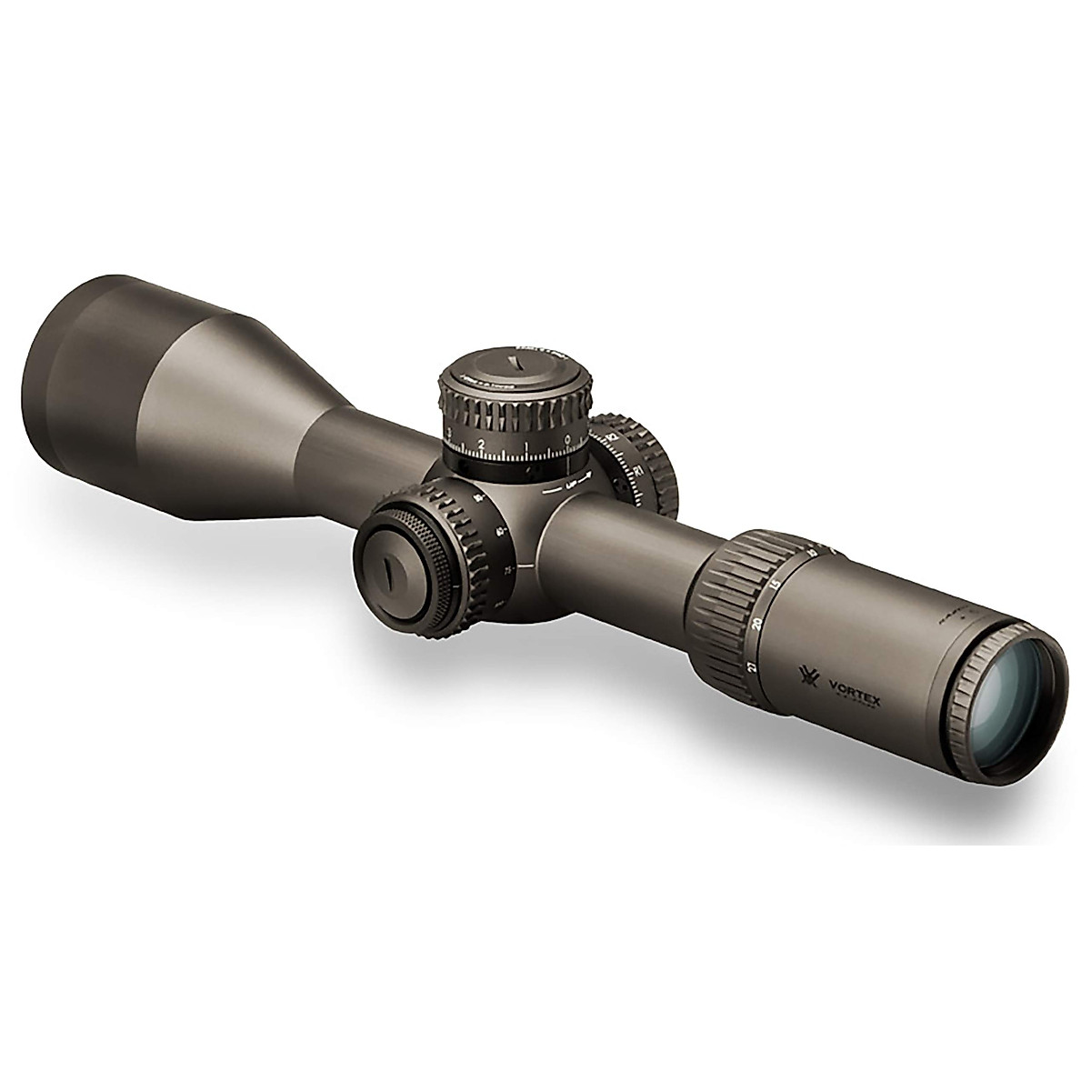 Vortex Optics Razor HD Gen II 4.5-27x56 First Focal Plane Riflescope - EBR-7C Reticle (MRAD)