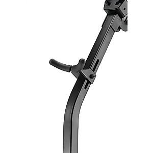 Hercules DS730B Auto Grip Alto/Tenor Sax Stand Black