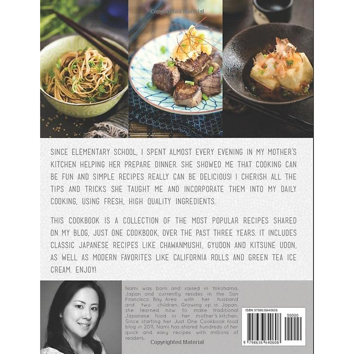 Just One Cookbook Essential Japanese Recipes