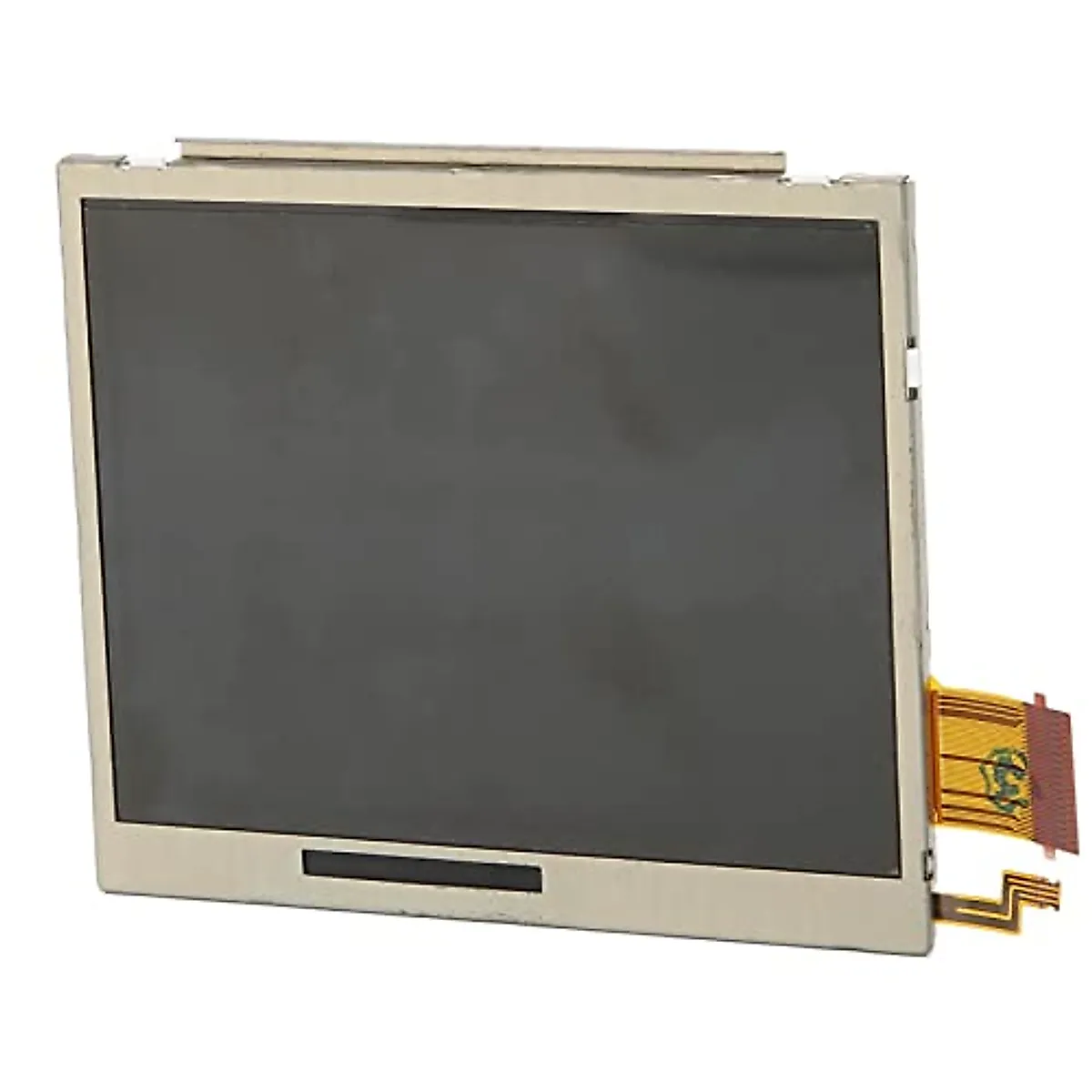 Hilitand Original Bottom Lower LCD Display for NDSL, Replacement Professional 3.2 Inch LCD Touch Screen Part for NDSL Gaming Consoles