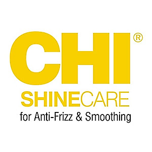 CHI ShineCare Smoothing Conditioner, Transforms Dull Hair Adding Instant Shine And Hydration, Sulfate, Paraben, & Cruelty-Free, 25 Oz