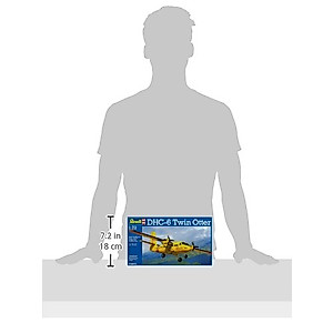 Revell Germany 04901 DHC-6 Twin Otter Kit