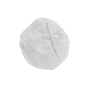 HamiltonBuhl - HECHYGENX45 HygenX Sanitary Ear Cushion Covers for Over-Ear Headphones & Headsets - 50 Pair