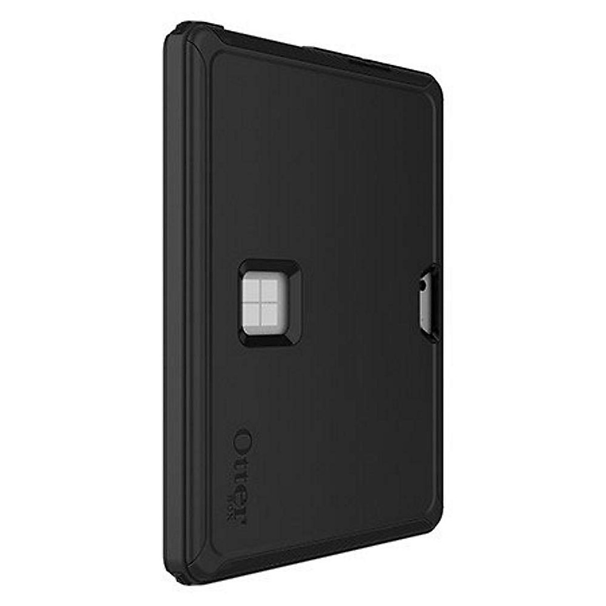 OtterBox Defender Case for Microsoft Surface Go & Surface Go 2 - Shield Stand NOT Included - Non-Retail Packaging - Black