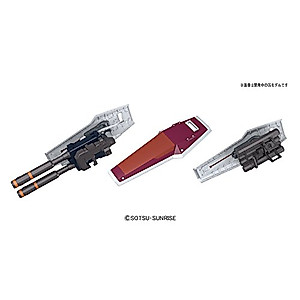 Bandai Hobby MG Full Armor Gundam Thunderbolt Ver. KA Building Kit (1/100 Scale)