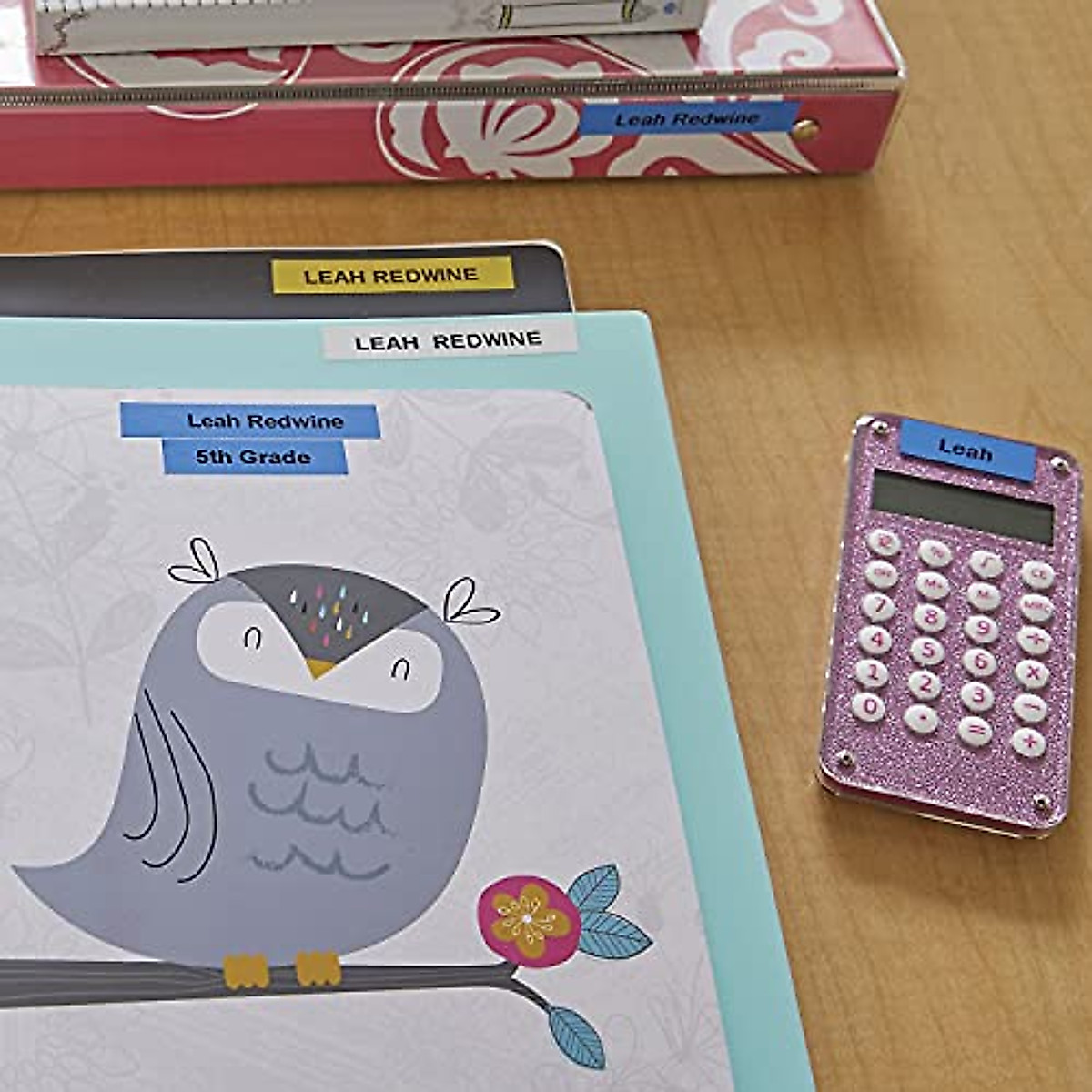 DYMO 1733013 Letratag 100T Label Maker, 2 Lines, 6 7/10W X 2 4/5D X 5 7/10H