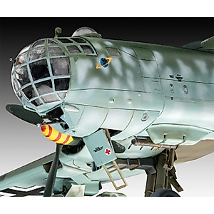 Revell Greif Heinkel He177 A-5 Griff, Multi Colour 03913