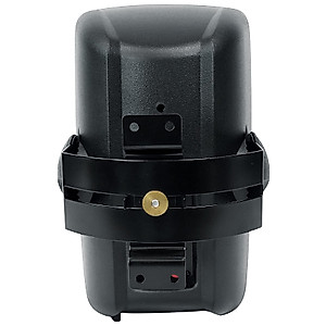 Rockville 2 WET-6525B 6.5" 70V Commercial Indoor/Outdoor Wall Speakers in Black