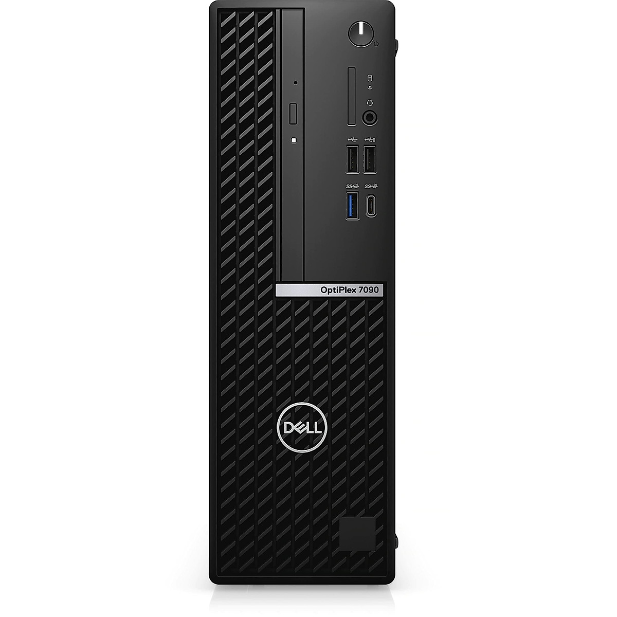 Dell OptiPlex 7000 7090 Desktop Computer - Intel Core i7 10th Gen i7-10700 Octa-core (8 Core) 2.90 GHz - 32 GB RAM DDR4 SDRAM - 512 GB M.2 PCI Express NVMe SSD - Small Form Factor